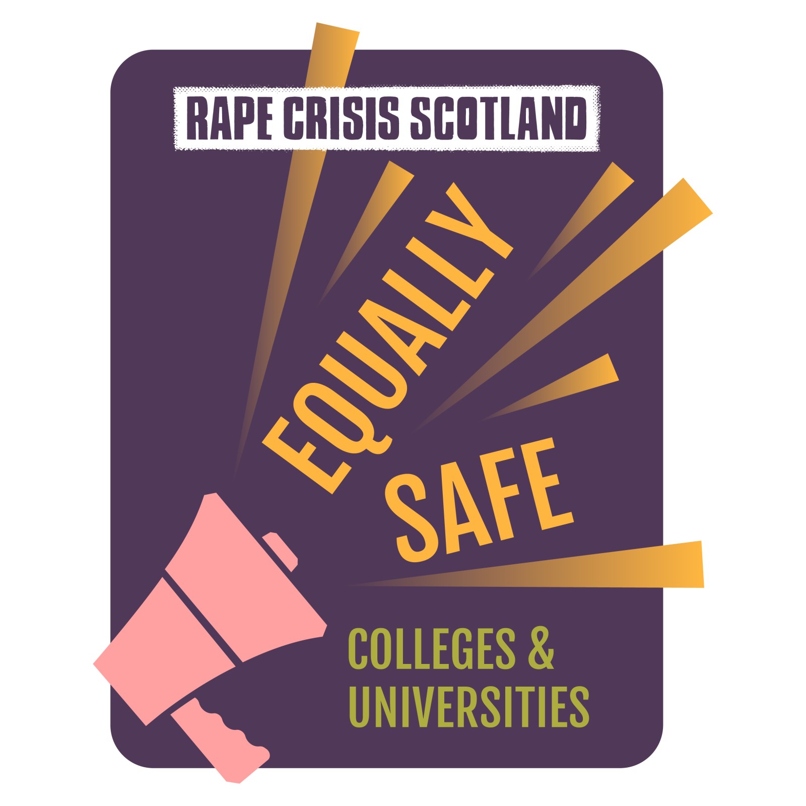 Equally Safe at College and University | The STAR Centre